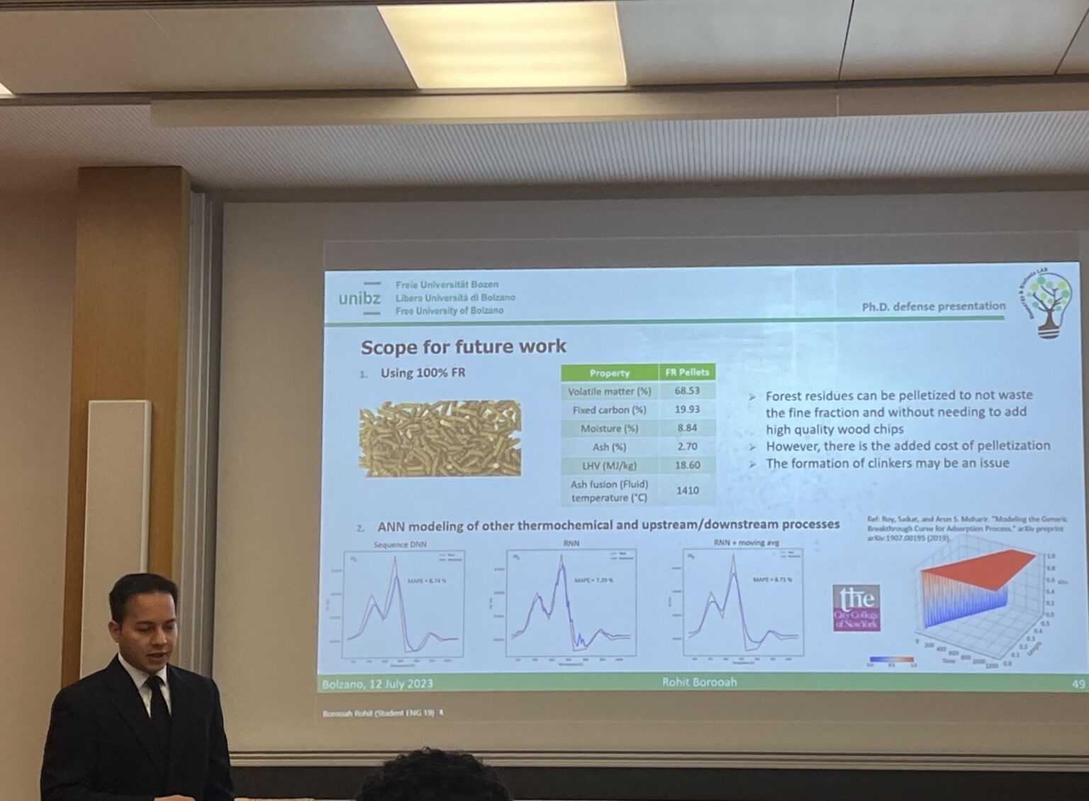 Congratulations to Previous CCL Visiting Scholar, Rohit Borooah ...