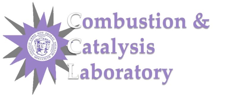 Combustion & Catalysis Laboratory | The City College of New York, Grove ...